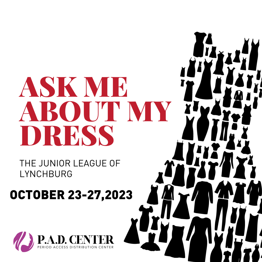 Little Black Dress Initiative – Junior League of Lynchburg